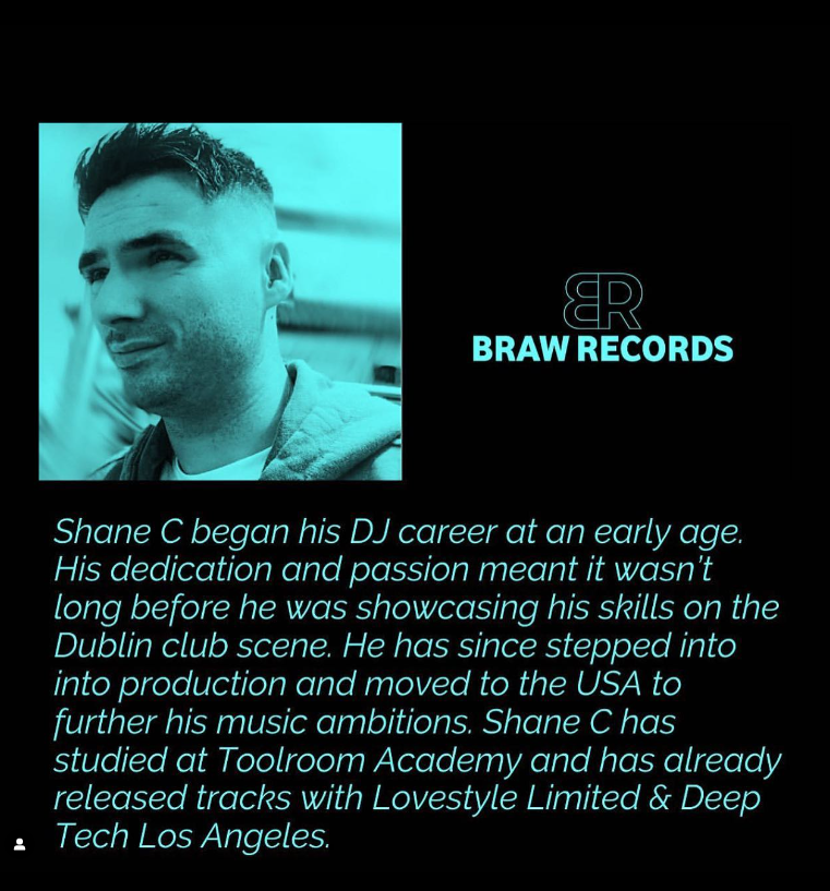 Shane C - War On House Records